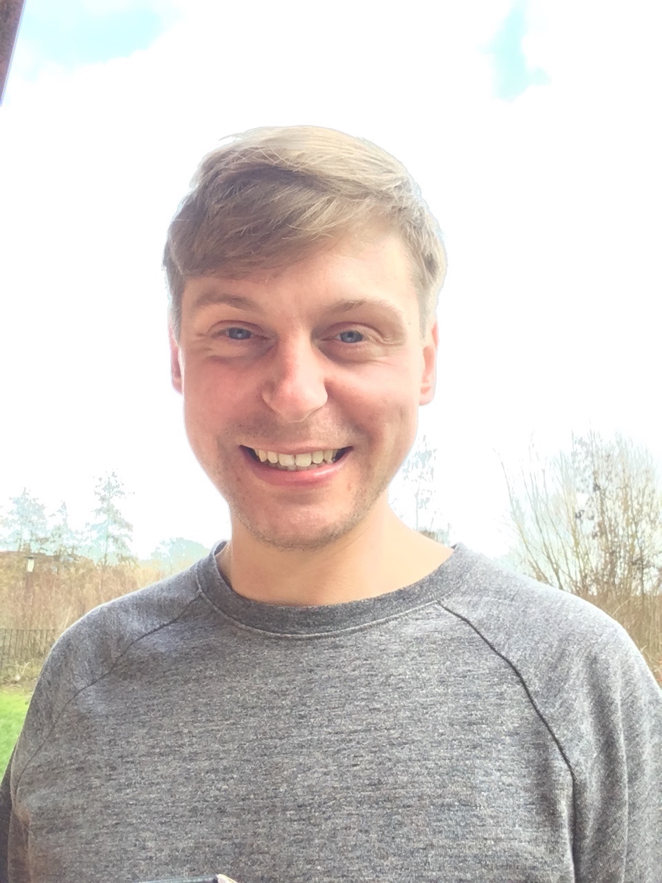 | Markus Hermann - ESR 7 - Wageningen University and Research